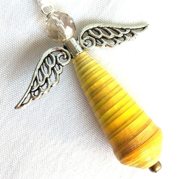 Holiday | Endo Warrior Sister Endometriosis Awareness Angel | Poshmark